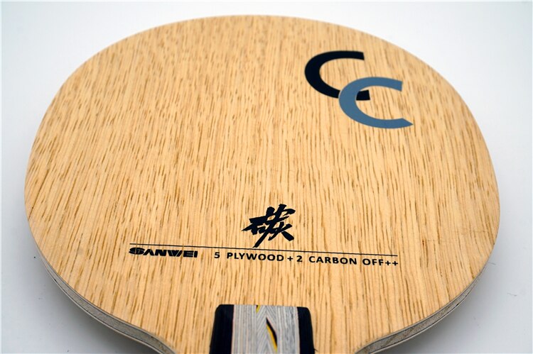 SANWEI CC CARBON (5+2 Carbon, free Bag & Edge Tape... – Vicedeal