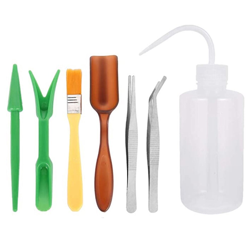 7Pcs/Set Shovel Rake Planting Tools Combination Ho... – Grandado