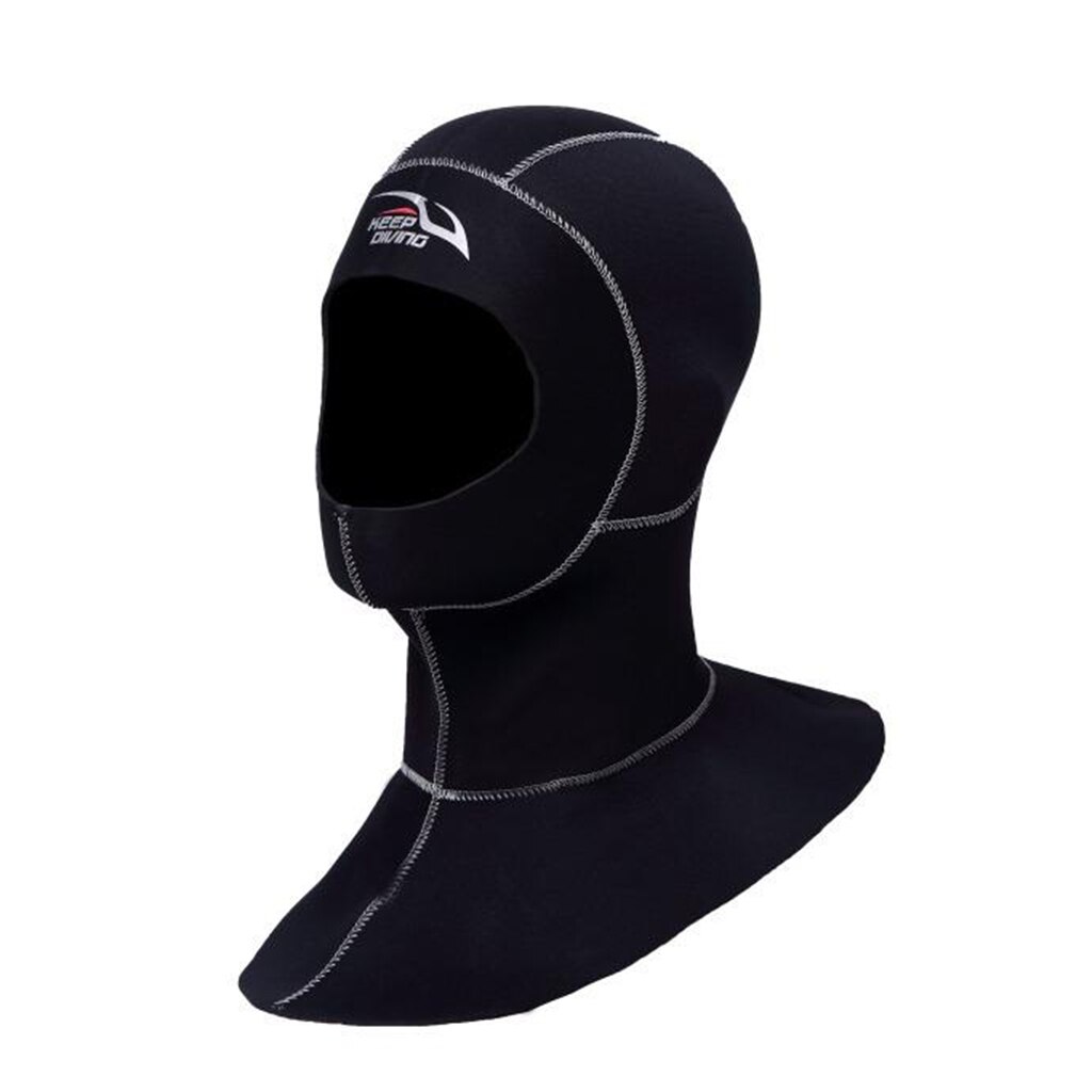 3mm Neoprene Thermal Diving Wetsuit Hood Warm Unde... – Grandado