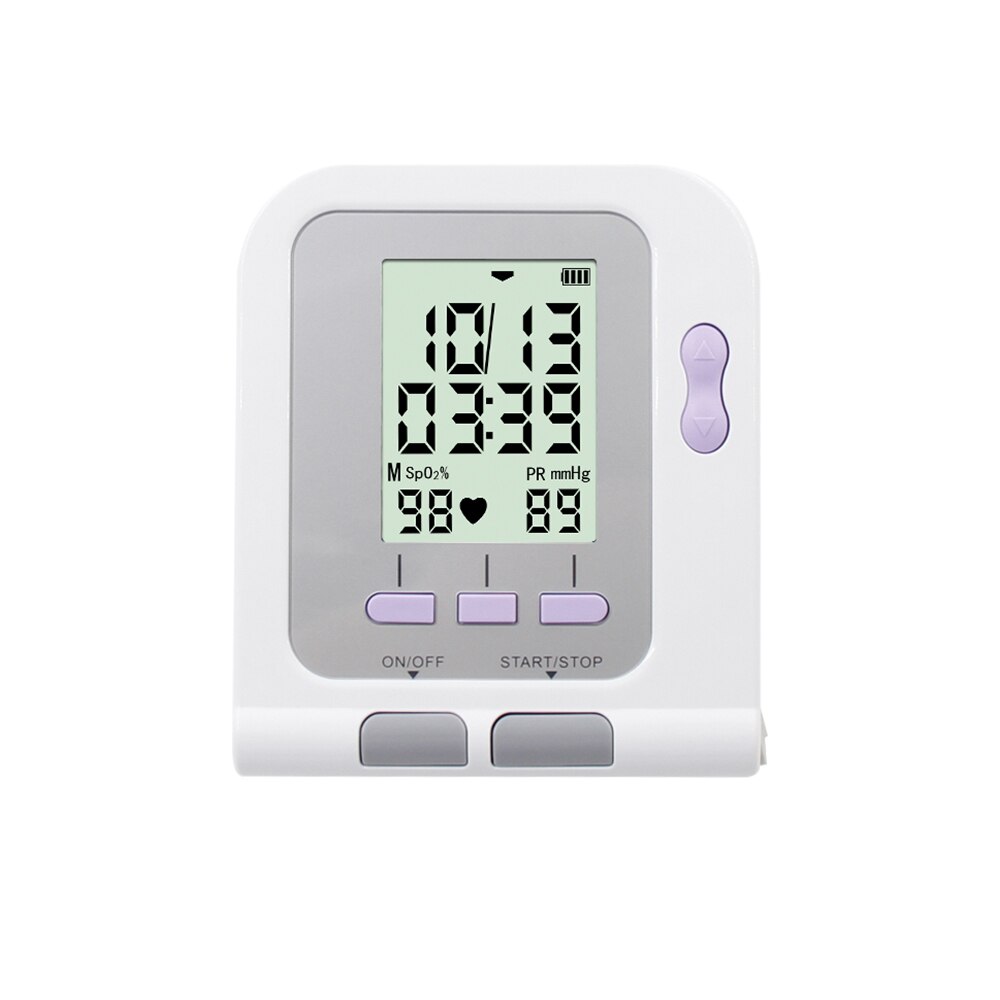 CONTEC08C Cuff Digital Blood Pressure Monitor Sphy... – Grandado