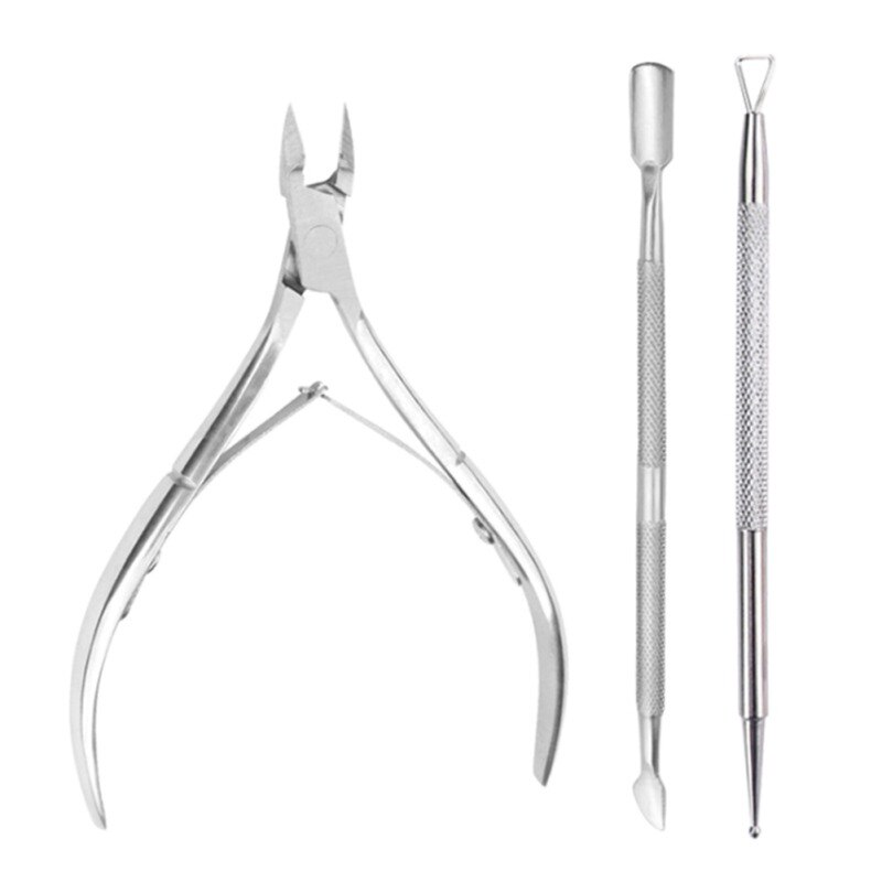 Dode Huid Shear Nail Rvs Push-Off Nail Schaafmachi... – Vicedeal