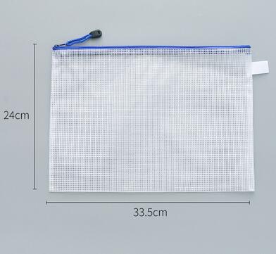 Presentatie Mappen A4 Rits Document Bestand Zak St... – Grandado