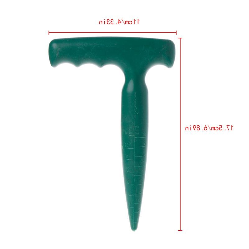 Plastic Dibber Digging Hole Tool Garden Bonsai Flo... – Grandado