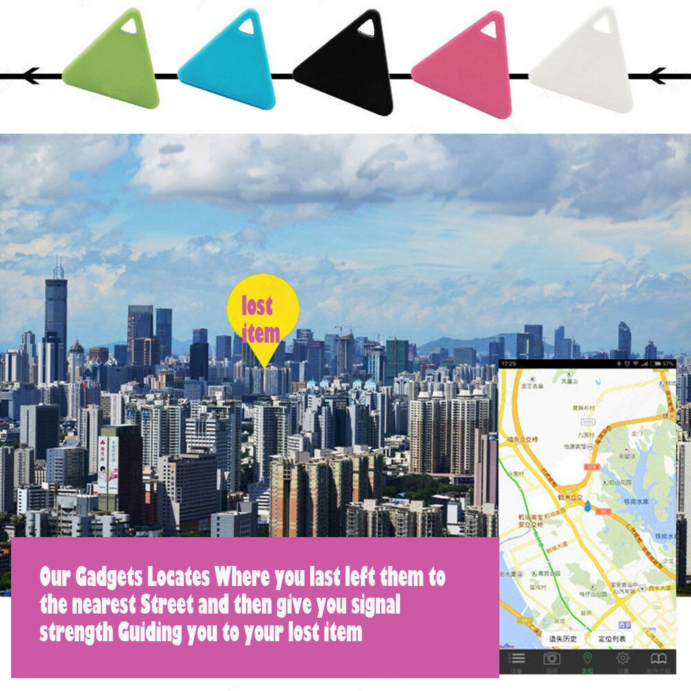 Smart Child Finder Tracker Bags Purse Pet Tracking... – Grandado