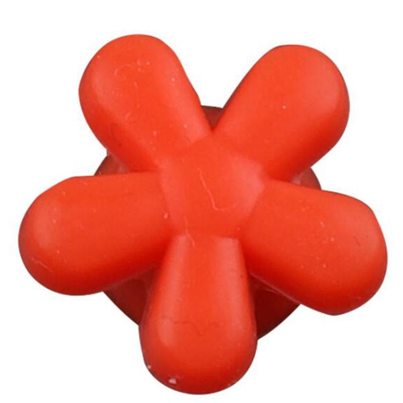 24PCS Glass Cup Markers Cute Flower Shaped Glass I... – Grandado