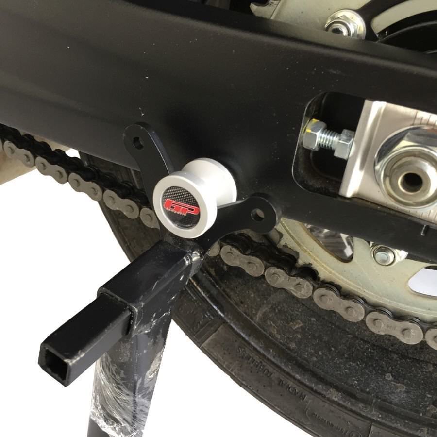 GP Kompozit Universal Motorcycle Paddock Stand Bob... – Grandado