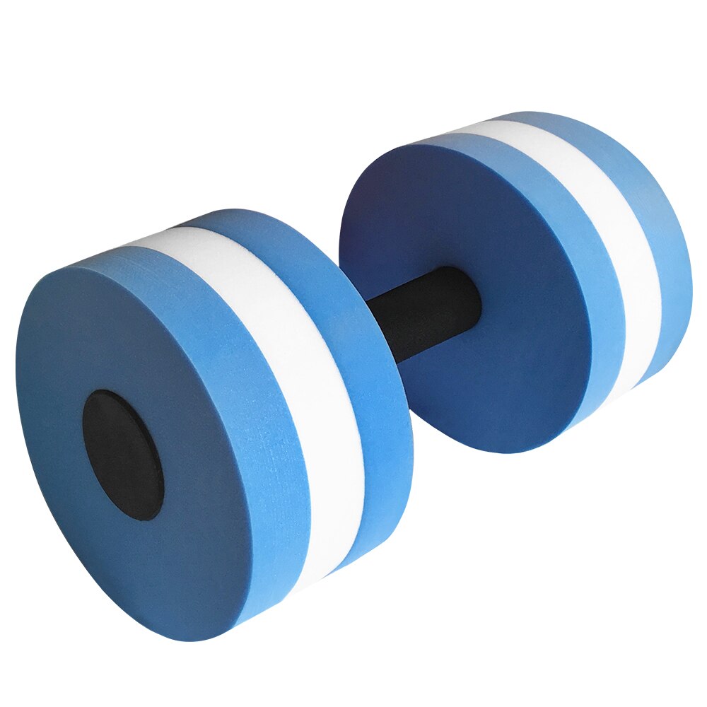 1 Pair Dumbbell EVA Foam Aquatic Exercise Dumbbell... – Vicedeal
