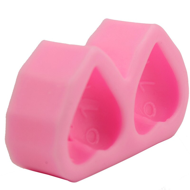 EPASUN Siliconen Zeep Mal Maken Fondant Mold 3D Ha... – Grandado