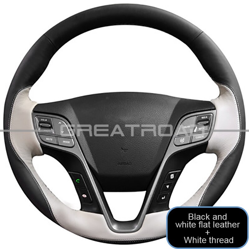 Custom Auto Stuurhoes Voor Hyundai Ix45 Santa Fe I... – Grandado