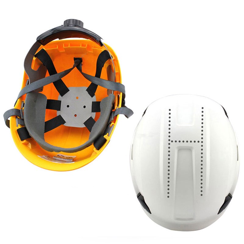 Work Cap Breathable Engineering Power Rescue Helme... – Grandado