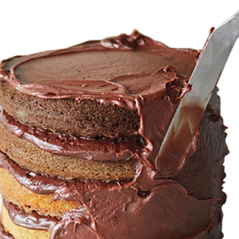 Offset Spatel Set Cake Frosting Schuine Icing Spat... – Grandado