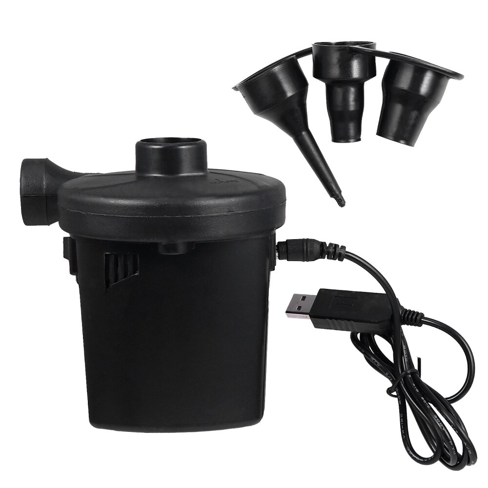 Rechargeable Air Pump Portable USB Electric Air Ma... – Grandado