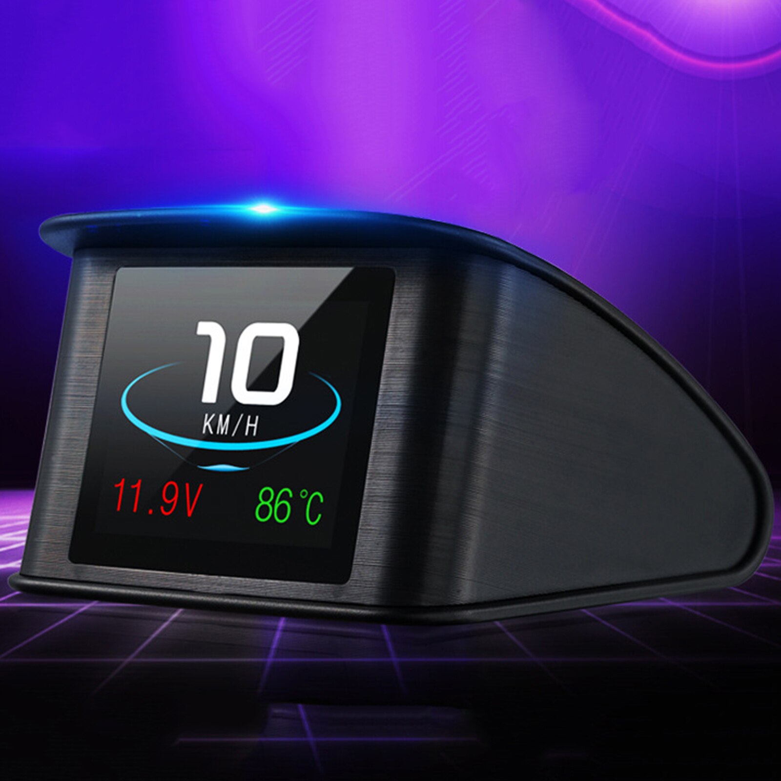 Universal Vehicle Smart HUD Display - 2.6" Di... – Grandado