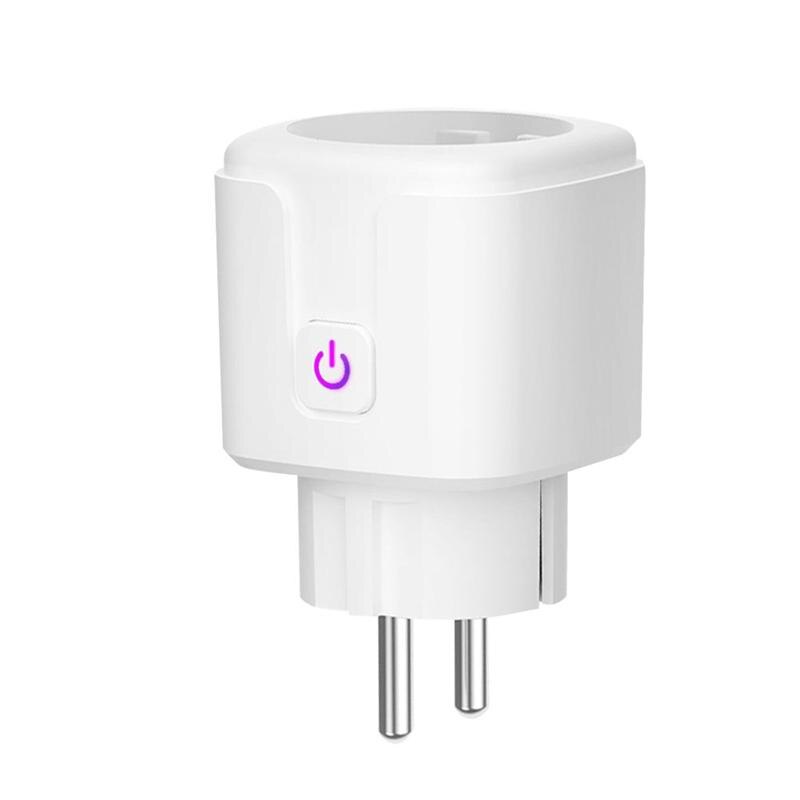 Smart Socket WiFi Power Smart Wifi Plug Wireless V... – Vicedeal