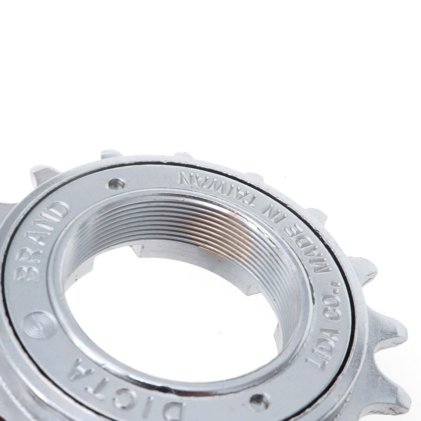 17 teeth chain wheel 17T bike freewheel for fixed ... – Vicedeal