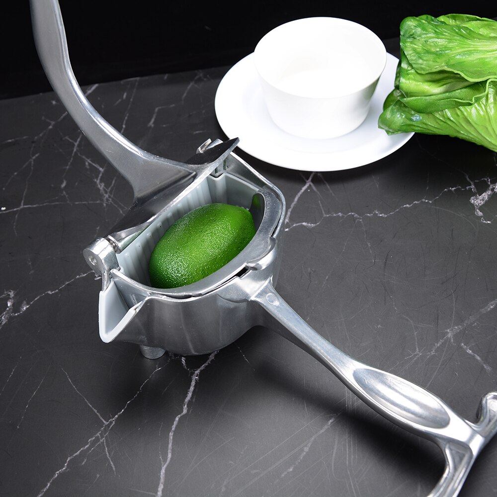 QUEENBAR Stainless Steel Hand Manual Squeezer Oran... – Vicedeal
