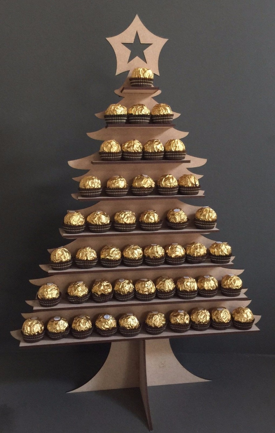 Christmas Sweet Tree Chocolate Tree OFFICE Party D... – Grandado