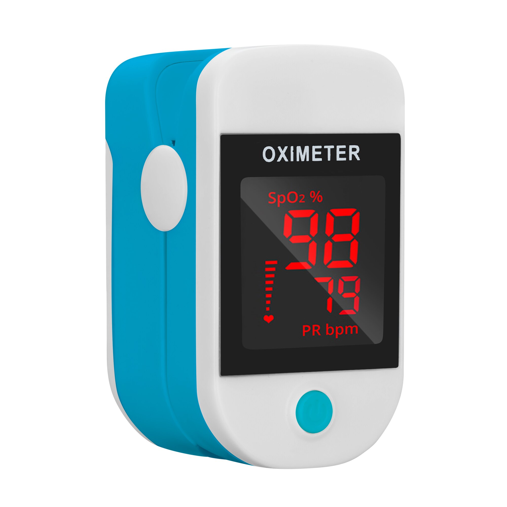 Oximeter finger clamp blood oxygen saturation fing... – Grandado