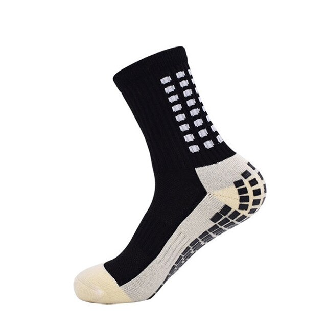 Dispensing Anti Slip Soccer Socks Sports Grip Sock... – Grandado