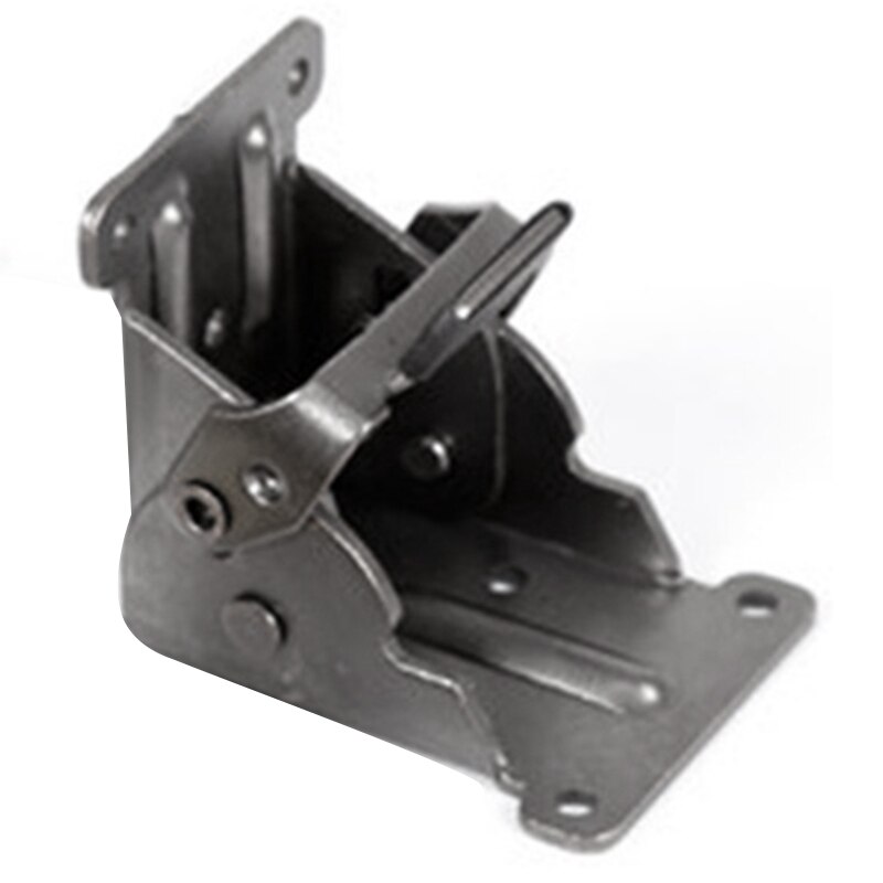 2Pcs 90 Degrees Self-Locking Folding Hinge Dining ... – Vicedeal