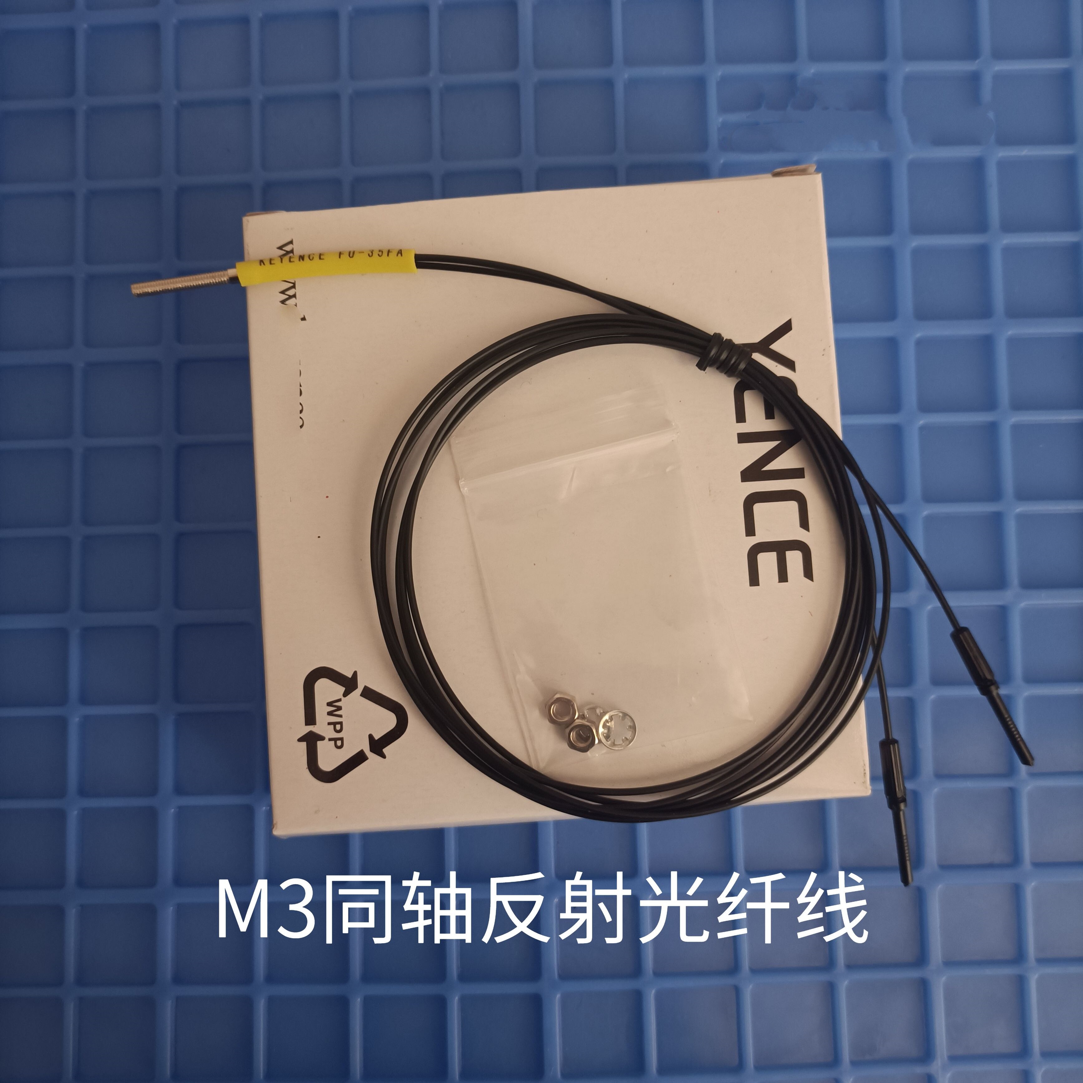100% Diffuse Reflected Optical Fiber Probe M3 FU-3... – Grandado