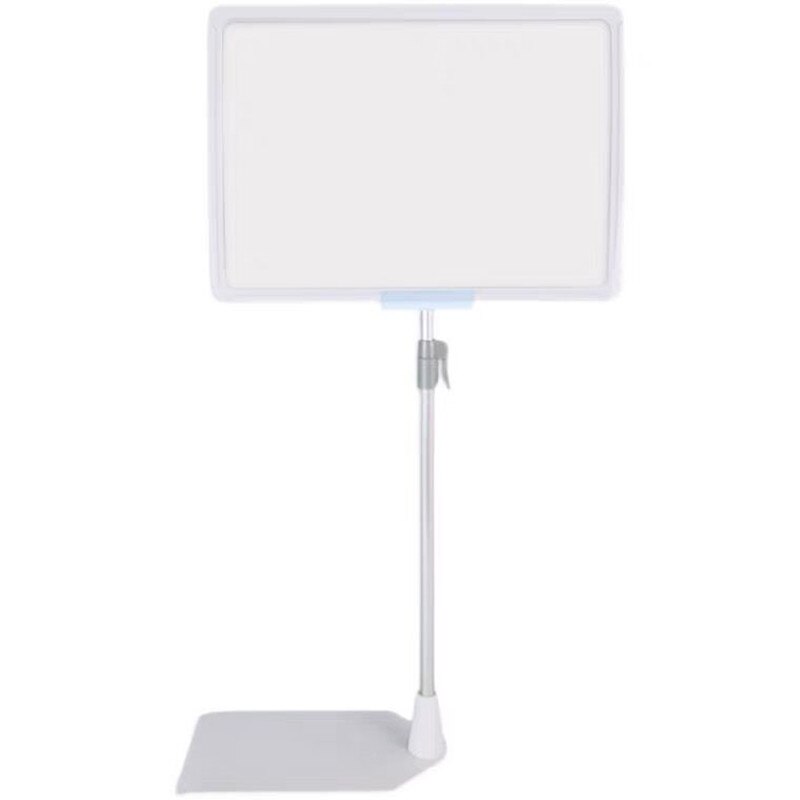 A4 Advertising Support Board Sign Poster Holder St... – Grandado
