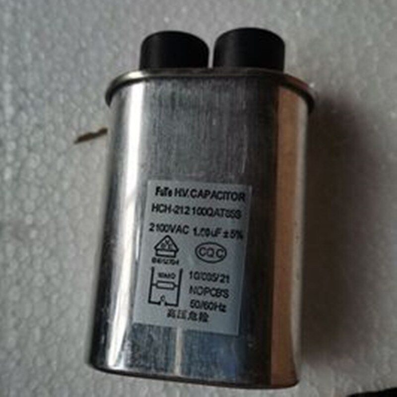 Microwave oven high voltage capacitor 1.0UF access... – Grandado