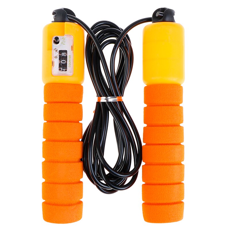 1 Pc Jump ropes with counter sports fitness fast s... – Vicedeal