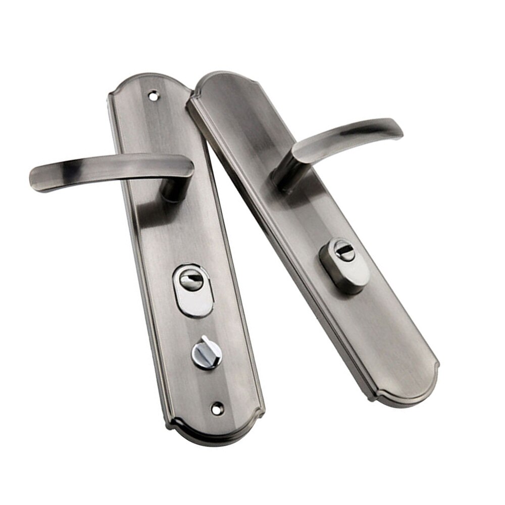 Aluminium Alloy Door Handle Universal Security Doo... – Grandado