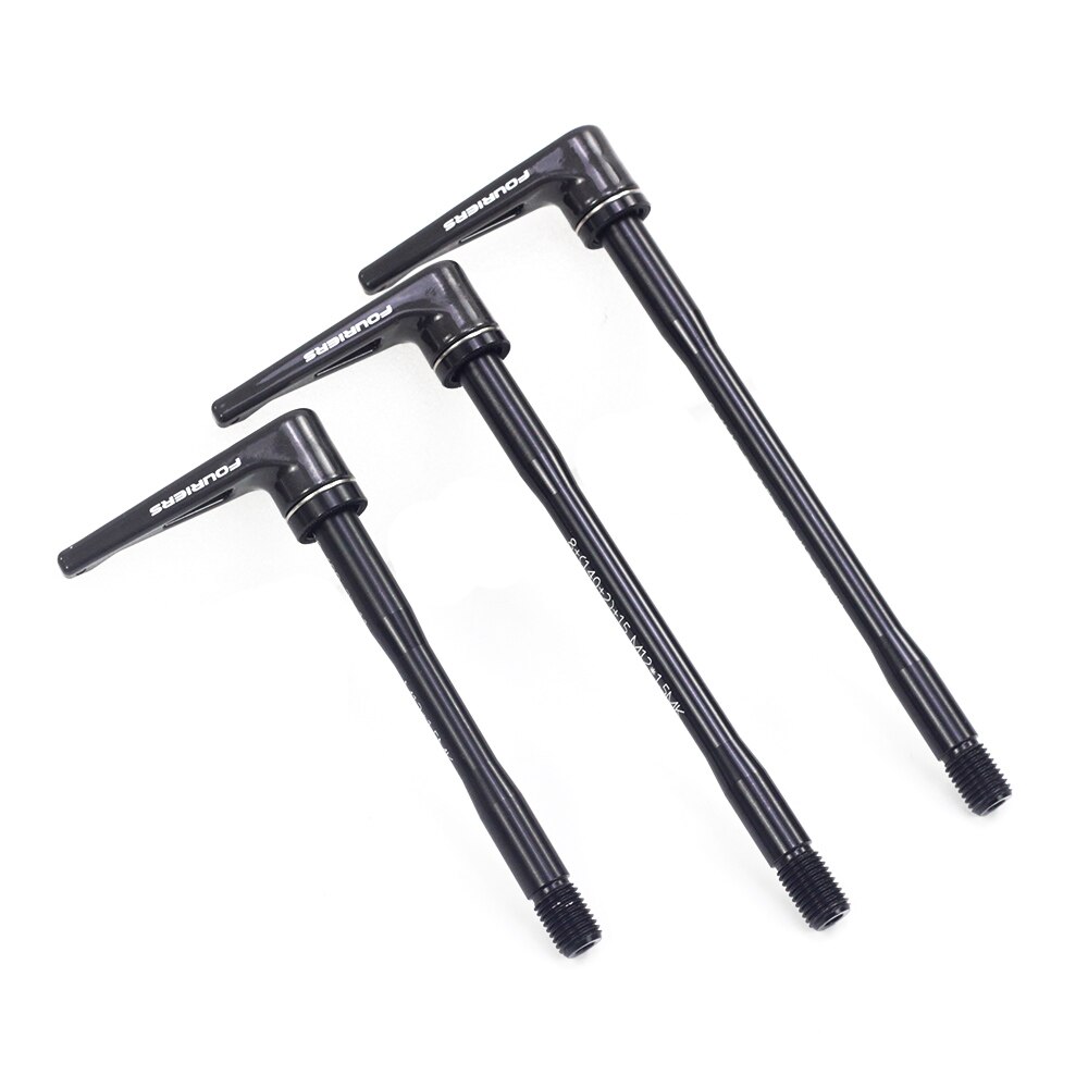 Fouriers Road Bike Thru Axle Lever M12 100mm 142mm... – Vicedeal