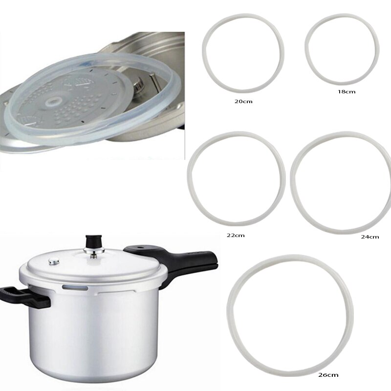 Sealing Ring Silicone Pressure Cooker Seal 18/20/2... – Vicedeal