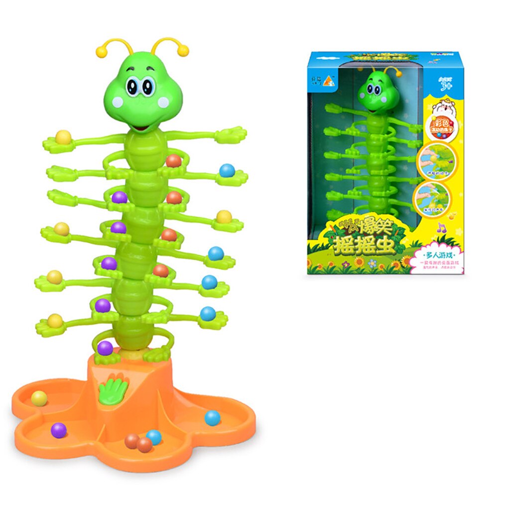 Concurrerende Elektrische Wiggle Worm Desktop Game... – Grandado