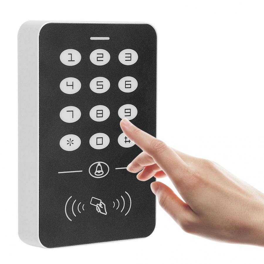 control de acceso A1 RFID Card Reader Waterproof K... – Vicedeal