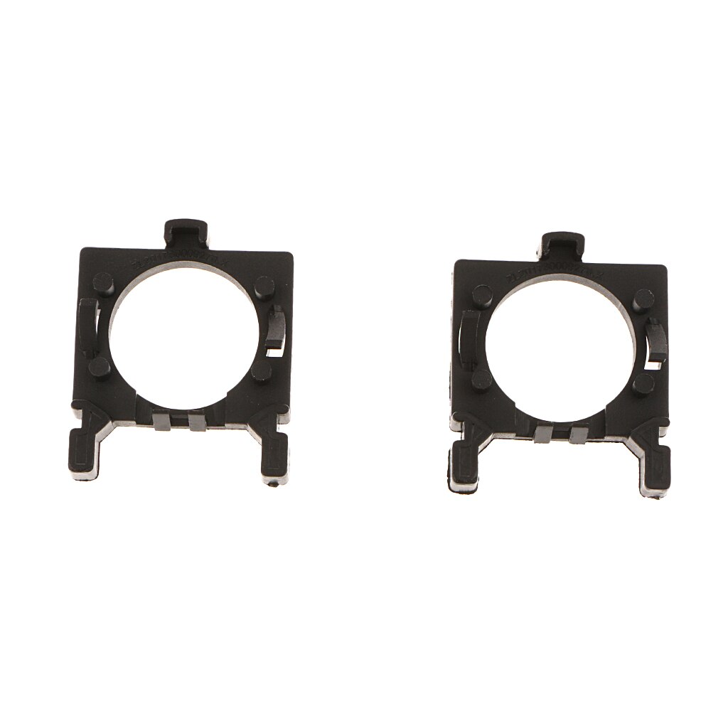 2pcs Plastic H7 LED Headlight Bulb Adapter Holder ... – Grandado