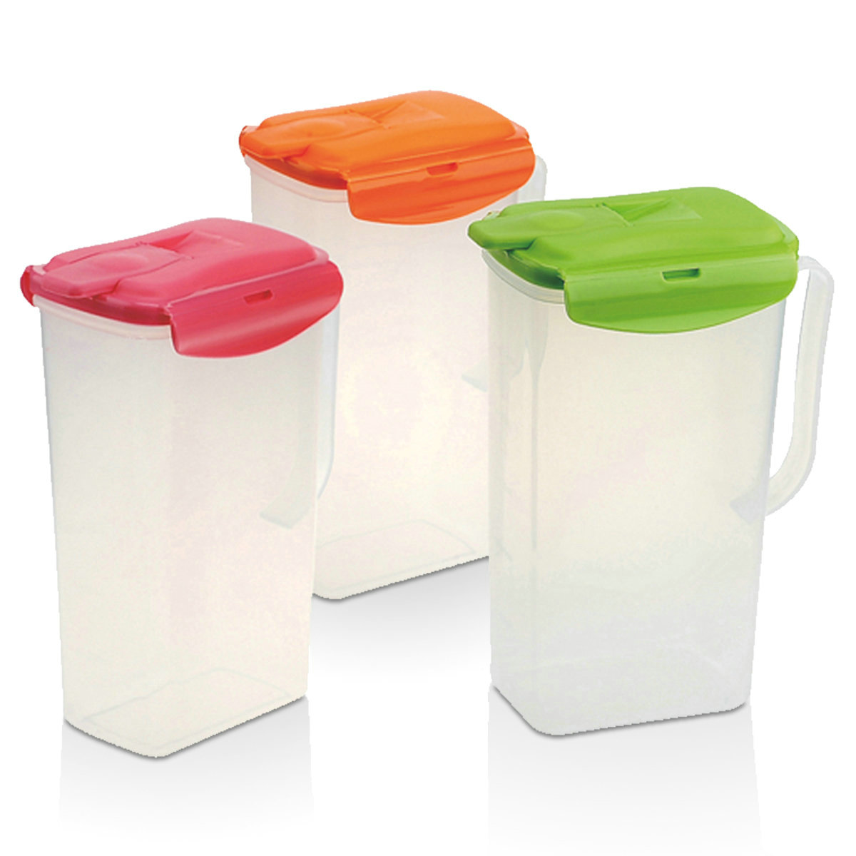 1.5L Japanese style exquisite colorful plastic col... – Vicedeal