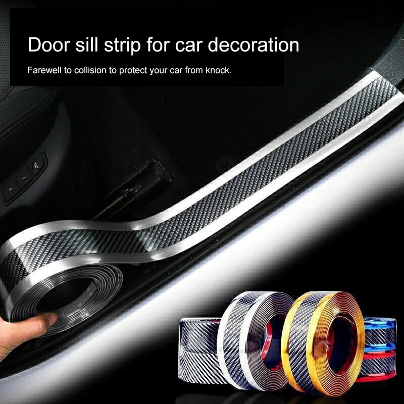 1 Meter Car Trim Strip Rubber Moulding Strip Rubbe... – Grandado