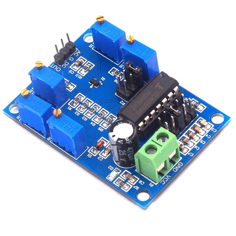 Signaal Generator Medium/Lage Frequentie 10Hz-450K... – Grandado