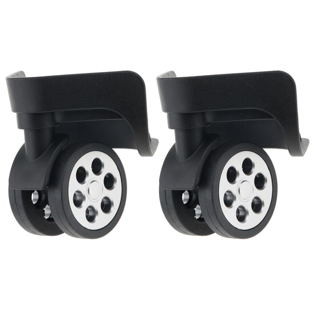 1 Pair Replacement Luggage Wheel Repair Suitcase P... – Grandado