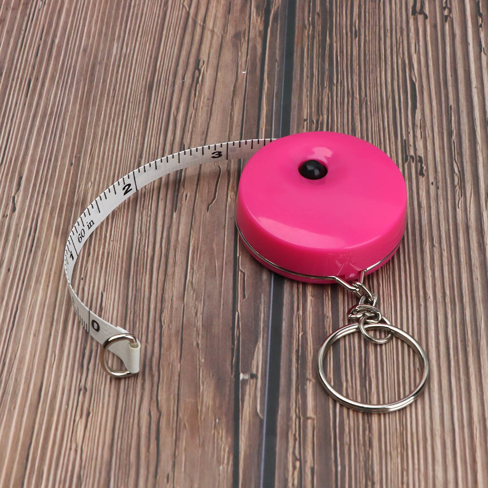 1.5 Meters Tape Measure Portable Retractable Ruler... – Vicedeal