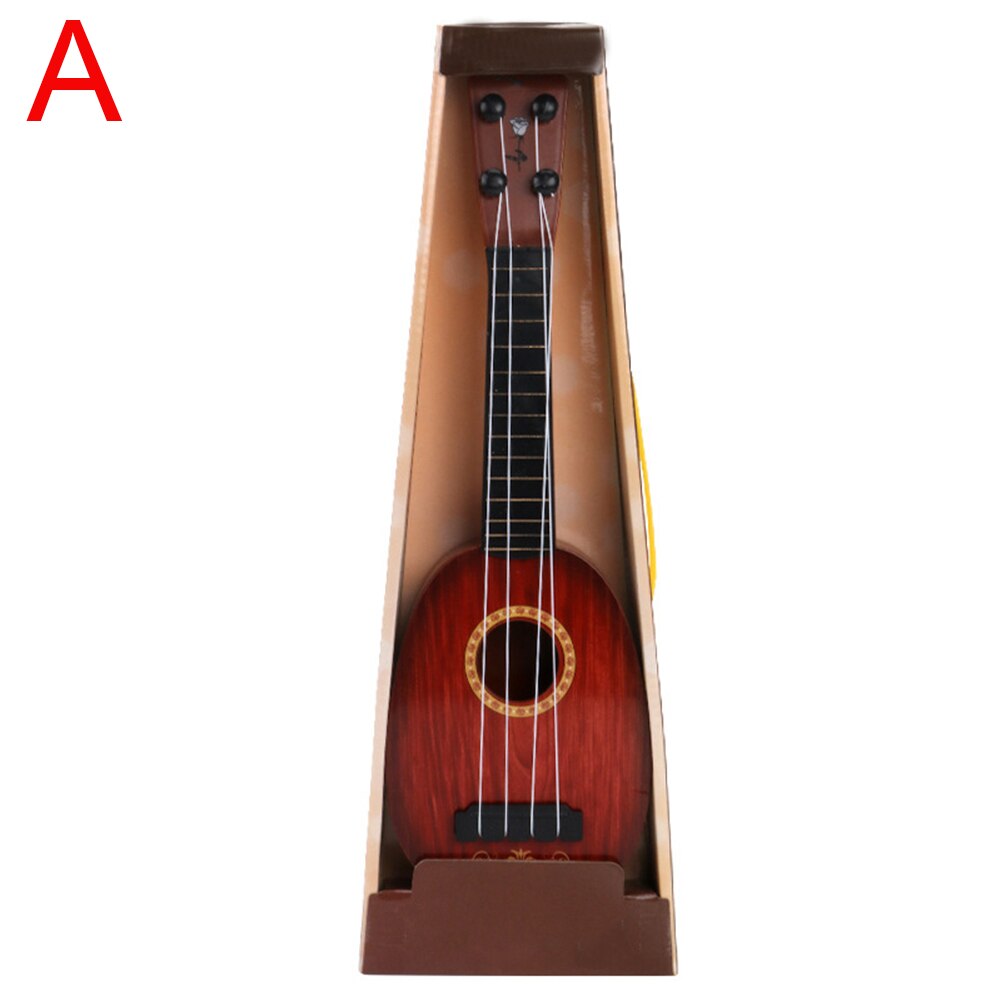 Mini Simulated Ukulele Guitar Musical Instrument K... – Grandado