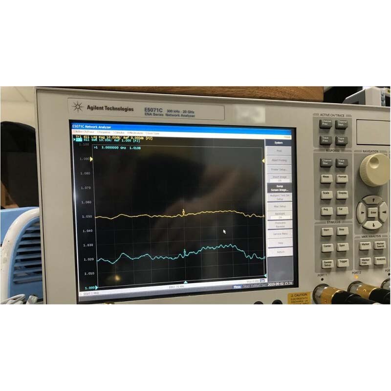 Dc -6 ghz 50 ω ohm kortslutning åpenn nanovna kali... – Grandado