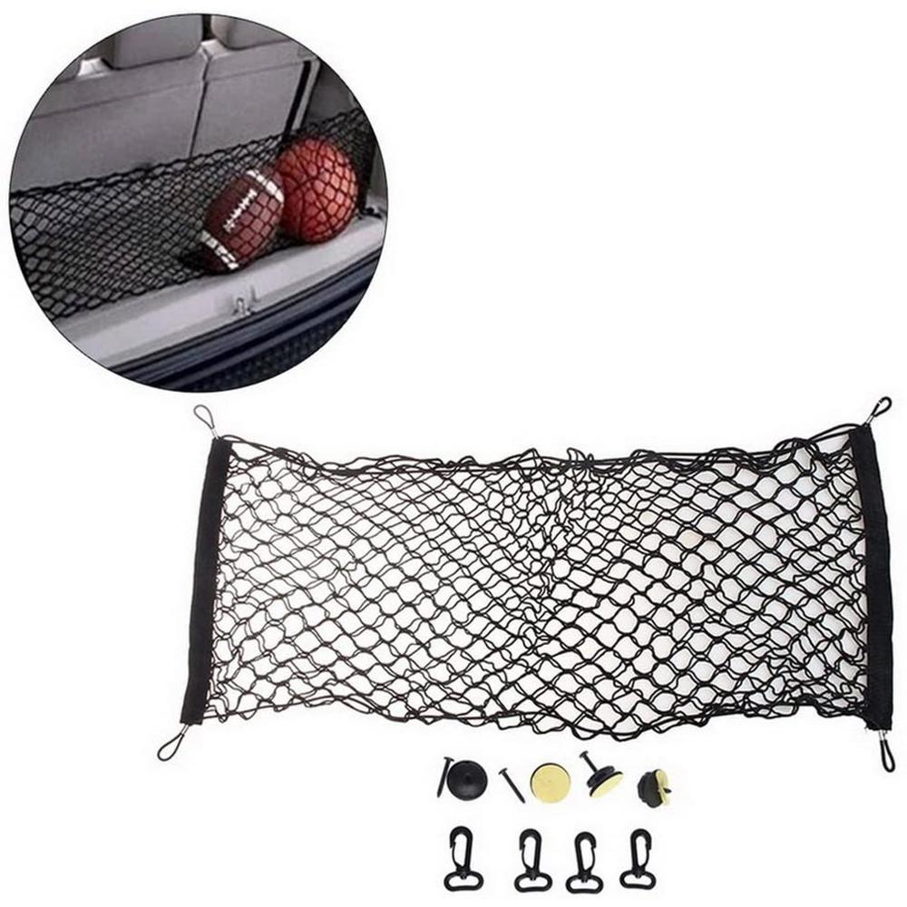 Universal Car Roof Luggage Net Trunk Debris Net Po... – Grandado
