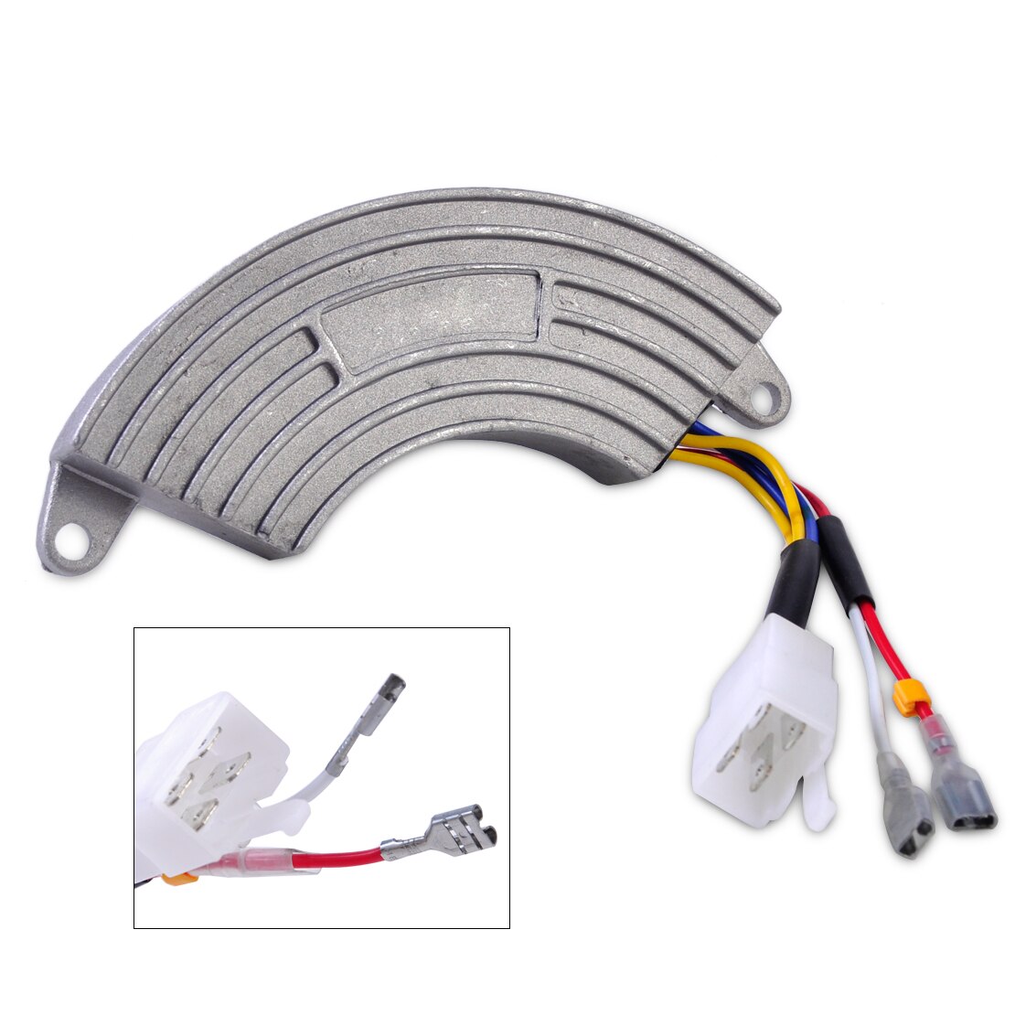 DWCX AVR 4 ~ 5KW Automatic Petrol Gasoline Diesel ... – Grandado