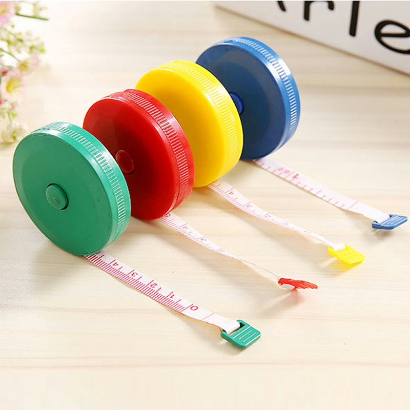 Cute 1.5M/60in Measuring Tape Clothing Size Small ... – Vicedeal