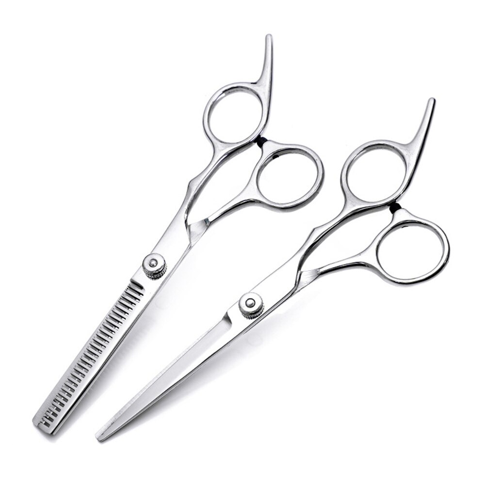 6 Inch Flat Shear Dental Shear Stainless Steel Hai... – Vicedeal