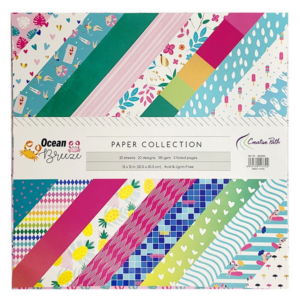 Polku 12 tuuman scrapbooking-paperit 20 arkkia ask... – Grandado