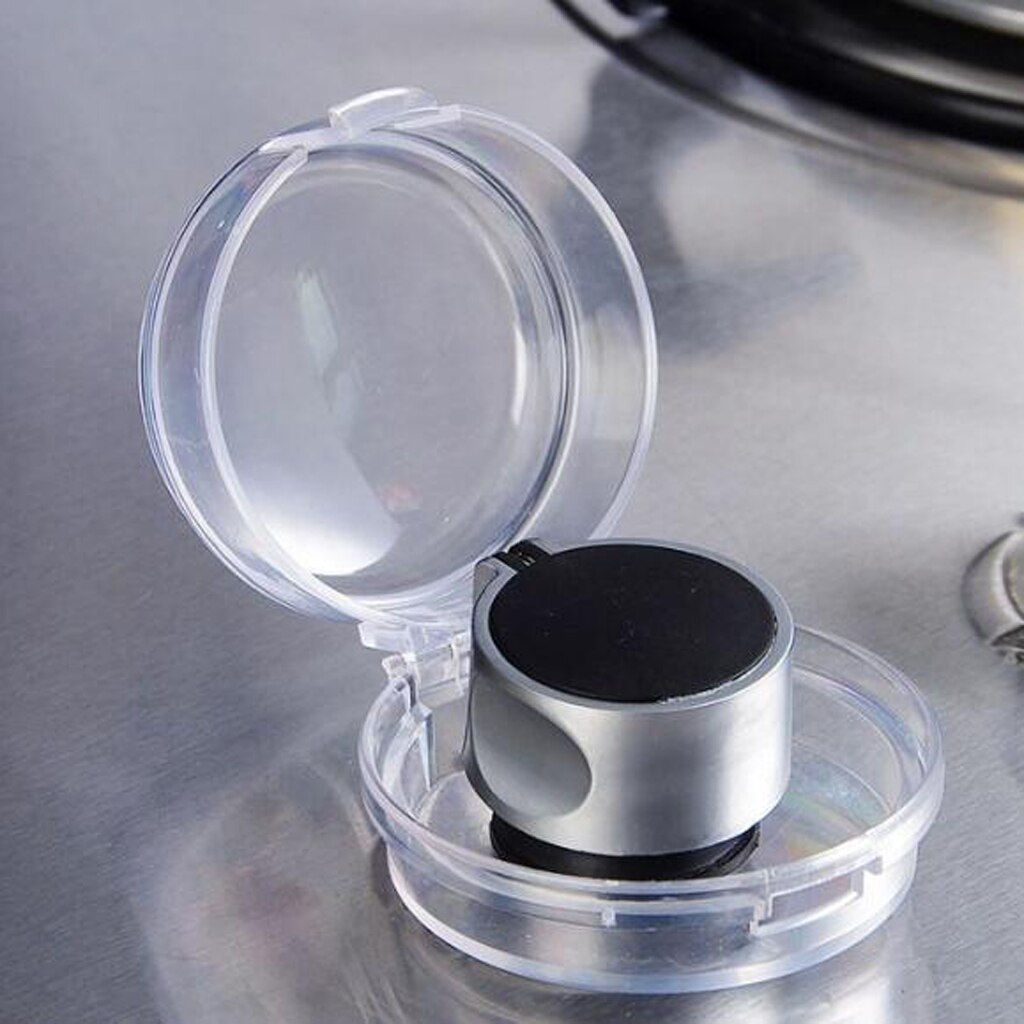 2pcs Oven Stove Cooker Gas Hob Knob Clear Covers A... – Grandado