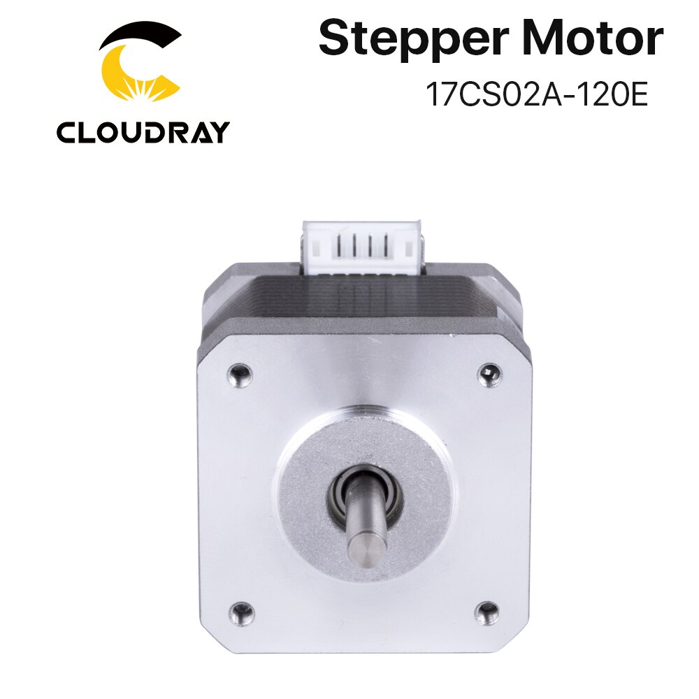 Nema17 Stepper Motor 42mm 2 Phase 20Ncm 1.2A Stepp... – Grandado