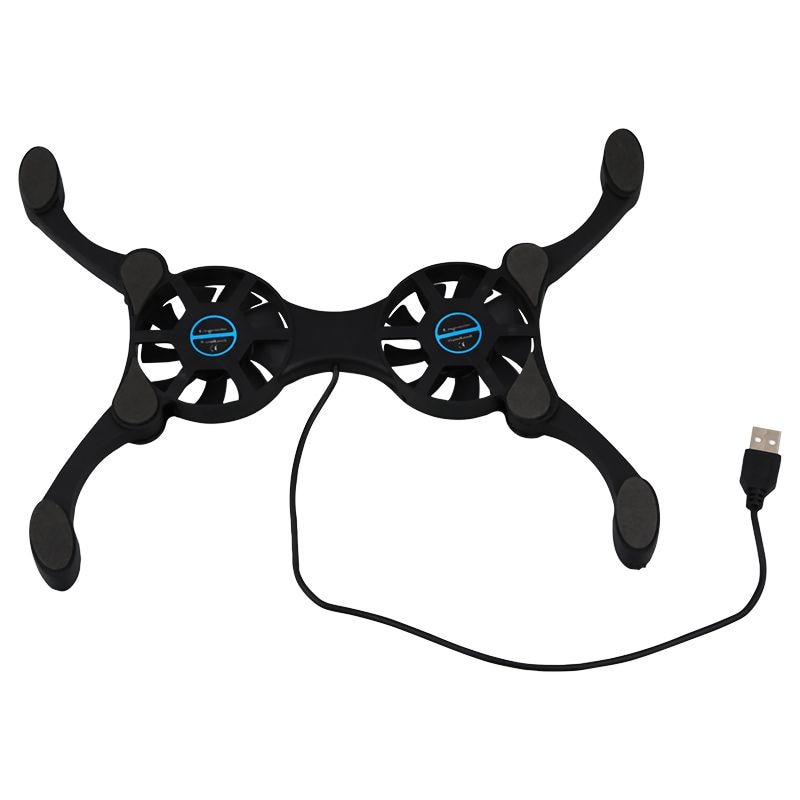 Portable Folding USB 2 Fan PC Computer Laptop Cool... – Grandado