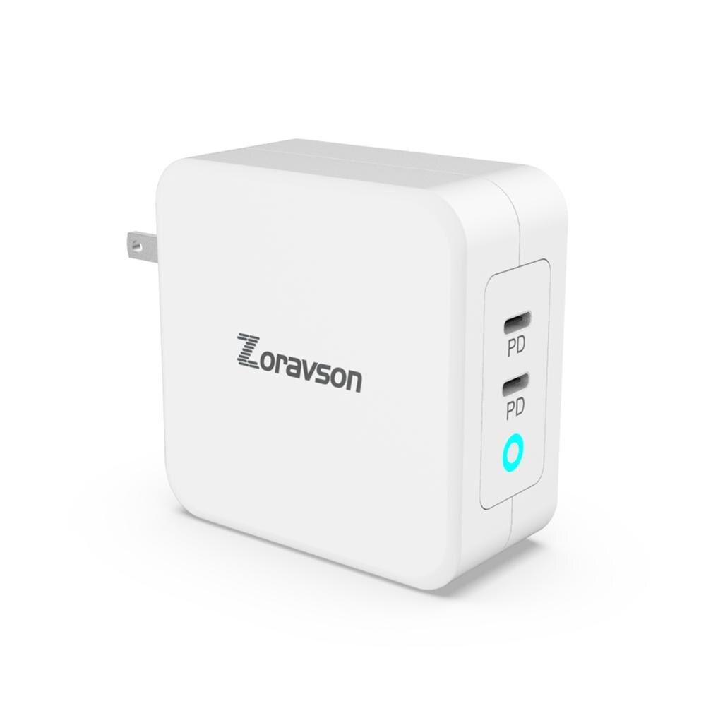 [gan tech] 100w usb c-laders, snelle pd 3.0 -poor... – Vicedeal